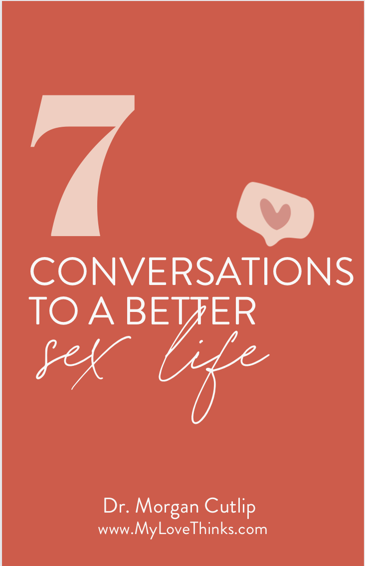 Bonus 7 Conversations To A Better Sex Life E Guide Audio And Digital